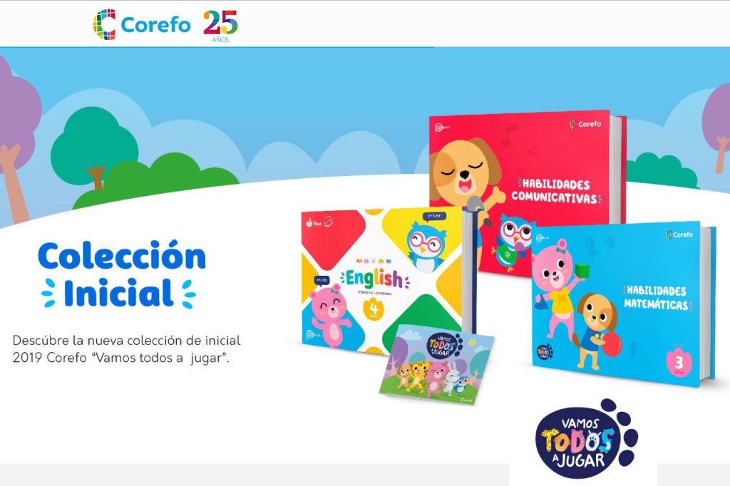 Colección Corefo Inicial 2019 – Brainstorm Peru